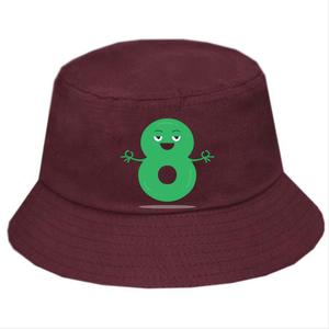 Jual Topi Bucket Premium CAMOE angka 8 Ulang tahun birthday Umur ...