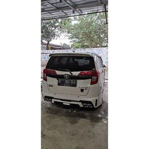 Jual Bodykit Toyota Calya Facelift 2018 2019 2020 2021 body kit GRT CY3 ...