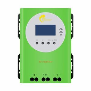 Jual Mppt 60A 100A Solar Charge Controller SCC Solar Panel Surya ...