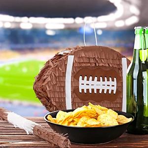 Promo Football Pinata Kids Football Pinata for Birthday Decoration ...