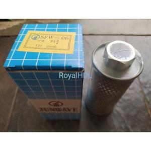Jual hydraulic oil filter sfw-06 pt 3/4" in inch saringan hidrolik ...