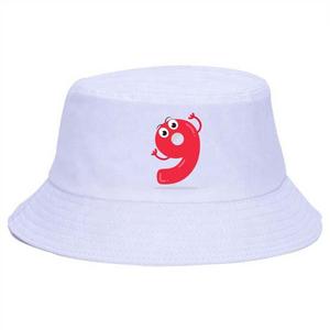 Jual Topi Bucket Premium CAMOE angka 9 Ulang tahun birthday Umur ...