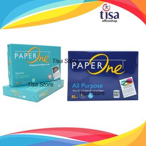 Jual Kertas Paper One 75gsm A4/F4 - Jakarta Pusat - OFFICE Official ...