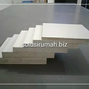 Jual PVC SHEET BOARD Lembaran 15mm per10cm 15 MM PLASTIK PAPAN FOAM ...
