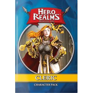 Jual Hero Realms Character Packs: Cleric Board Game | Boardgame - Kota ...