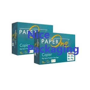 Jual kertas paper one A4 75 gr / kertas A4 / kertas paper one ...