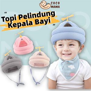 Promo Helm bayi pelindung kepala/Pelindung kepala babi/Topi pelindung ...