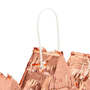 Promo Rose Gold Crown Pinata for Girls Princess Theme Birthday Party ...