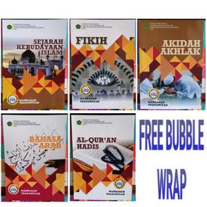 Jual Buku Kelas 2 / VIII 8 Mts Bahasa Arab, SKI, Akidah Akhlak, Fikih, - Jakarta Pusat - OFFICE ...