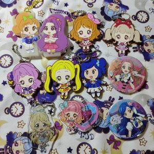 Jual Aikatsu - Stars - Friends - on Parade Gacha Merchandise (ganci ...