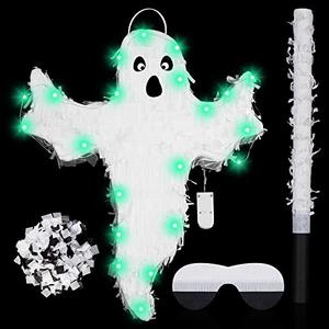 Jual 15.9 Inch Spooky Ghost Pinata Halloween Mexican Pinatas - Jakarta ...