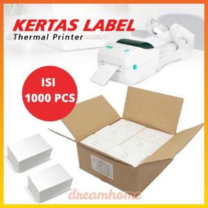 Jual Kertas Thermal 100 X 150MM Kertas termal cetak - Jakarta Pusat ...