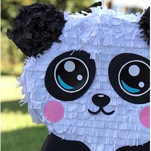 Jual APINATA4U 2FT Tall Panda Bear Pinata Panda Themed Party Pinata ...