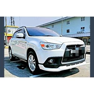 Jual bodykit outlander sport depan saja 2011-2014 BODY KIT MURAH GRT OR ...