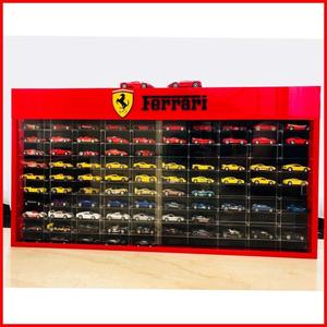 Jual Rak Diecast Header LOGO CUSTOM Skala 1 : 64 isi 100 unit - Kab ...