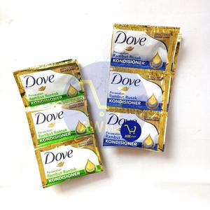 Jual DOVE KONDISIONER RENCENG ISI 12 SACHET X 9ML - DOVE CONDITIONER ...