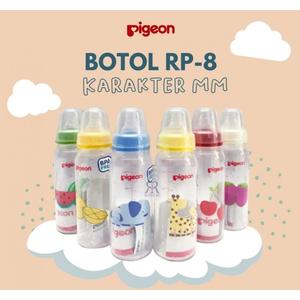 Jual PIGEON BOTOL RP-8 KARAKTER MM 240ML - Kota Malang - Kid Malang ...
