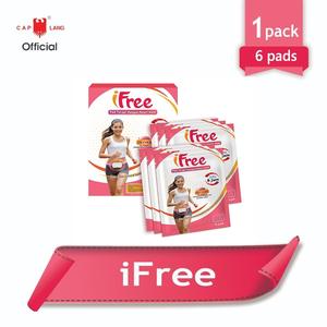 Promo Cap Lang iFree 1 Pack isi 6 Pads - Kota Tangerang Selatan - CAP LANG OFFICIAL STORE ...
