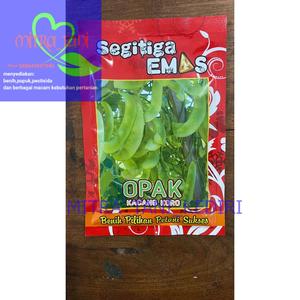 Jual Benih Sayur Koro OPAK kemasan 50gram dari SEGITIGA EMAS - Kab ...