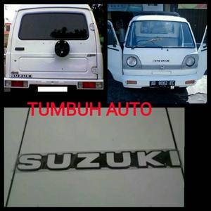 Jual Emblem Logo Lambang SUZUKI Carry Katana Jimny 4x4 4x2 BRI Short ...