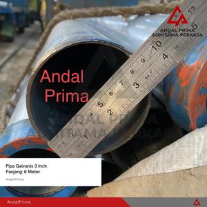 Jual Pipa Galvanis 3 Inch - Kota Tangerang - tiffanystore454 | Tokopedia