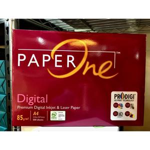 Jual Kertas Hvs Putih A4 85 gr Paper One - Jakarta Pusat - OFFICE ...