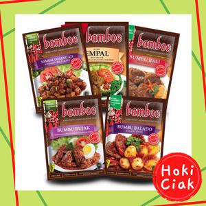 Jual Bamboe Sauce (Empal / Sambal Ati / Balado / Bali / Rujak) - Bumbu ...