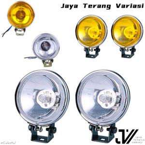 Jual Foglamp Bulat/Lampu Kabut /Foglamb Kabut/Fog lamp Bulat universal ...
