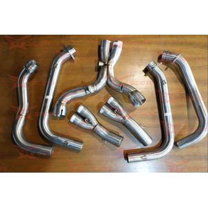 Jual Leher Knalpot Drake Titanium Z1000 Header Kit - Jakarta Barat ...