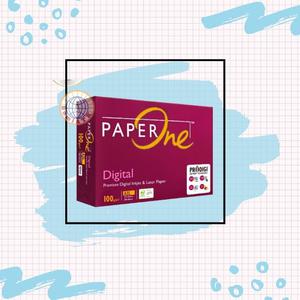 Jual Kertas HVS Tebal/Kertas Fotocopy/Paper One Kertas HVS A3 100Gr ...