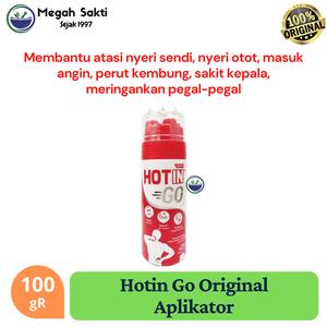 Jual Hotin Go Original 100 gR ( Putih ) - Lebih Praktis Dengan ...