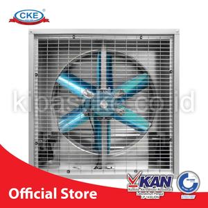 Jual CKE Axial Box Fan AFL-JS-11-8#A-9Z 32 Inch Blower Pabrik Gudang ...