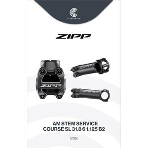 Jual ZIPP - Service Course SL Stem - 120 - Kota Denpasar - TUCC BALI ...