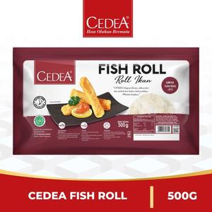 Jual CEDEA Fish Roll Original 500 gr - Kota Bekasi - Dilla Frozen Food ...