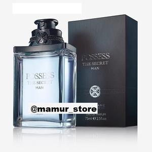 Jual Parfum Oriflame Possess The Secret Man Eau de Parfum 75ml ...