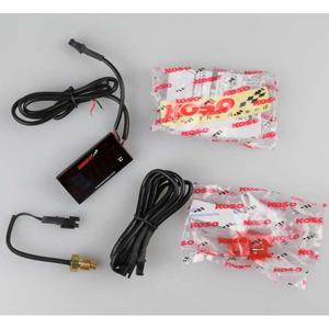 Jual [VANZONE] KOSO Termometer Digital Pengukur Suhu Air Radiator Mesin ...