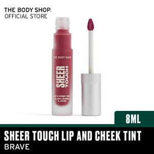 Promo The Body Shop Sheer Touch Lip And Cheek Tint Brave 8ml - Kota ...