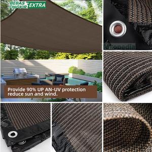 Jual New-Sun Shade Net Anti UV Shading Rate 90% Luar Ruangan Rumah Kaca ...