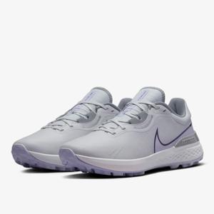 Promo Sepatu Golf Nike Infinity Pro 2 ( Wide ) - Dust Grey Purple ...