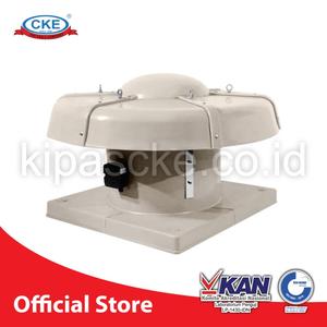 Jual CKE Kipas Atap Plastik Blower Roof Fan PolyPropilene RF-DWT1/5A-N ...