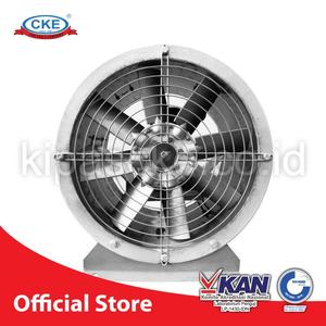 Jual CKE Axial Drum Fan 16 Inch AFD-400GLV/8/2.2/2-HJ Blower Gedung (P ...