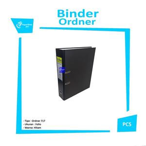 Jual GROSIR!!! Odner / Ordner Bindex 717 Folio - Jakarta Utara - Paper ...