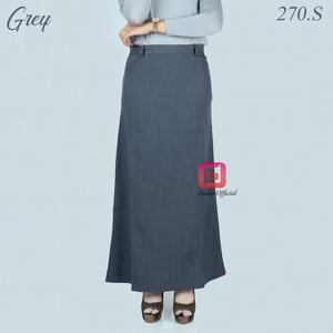 Jual Rok Model A Formal Bahan Kerja Kantor Sidang Ospek Interview Cpns ...