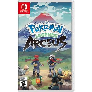 Jual Populer Pokemon Legends Arceus Nintendo Switch Digital - Kota ...
