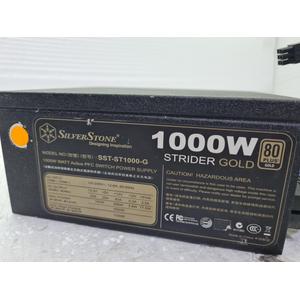 Jual Silverstone SST-ST1000-G Evolution 1000Watt 80 PLUS Gold Modular ...