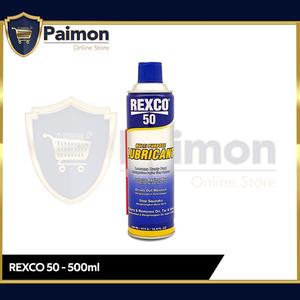 Jual Rexco 50 Lubricant - Rexco 50 Contact Cleaner 500ml - Jakarta ...
