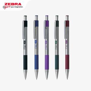 Jual Zebra Ball Pen F-301(L) RETRACTABLE - black - Kota Bandung ...