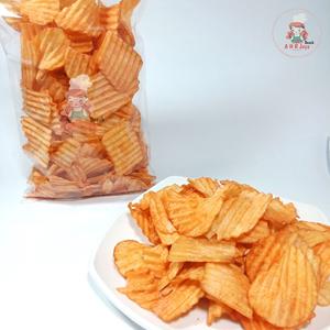 Jual CHUBA KRIPIK SINGKONG BALADO 1 KG / KERIPIK SINGKONG BALADO TES ...