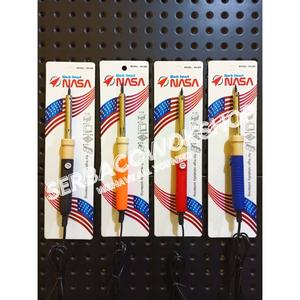 Jual Nasa Solder Iron Elektrik Solder Listrik 40 Watt Gagang Kayu ...