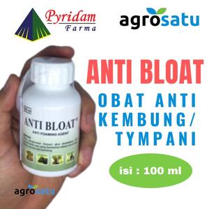Jual Obat Kembung Kambing Kelinci Sapi Domba Timpani ANTI BLOAT 100ml ...